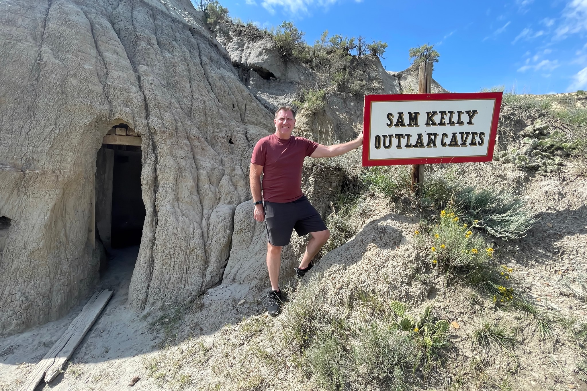 Secrets of the Big Muddy: Following the Outlaw Trail of Sam Kelly ...